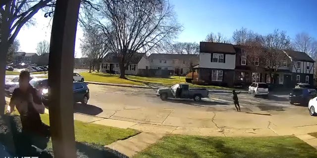 Michigan Man Sat And Watched Before Shooting Woman In Targeted Attack