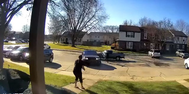Michigan Man Sat And Watched Before Shooting Woman In Targeted Attack
