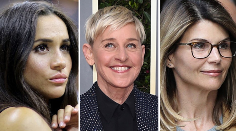 The Biggest Celebrity Scandals Of 2020 Fox News