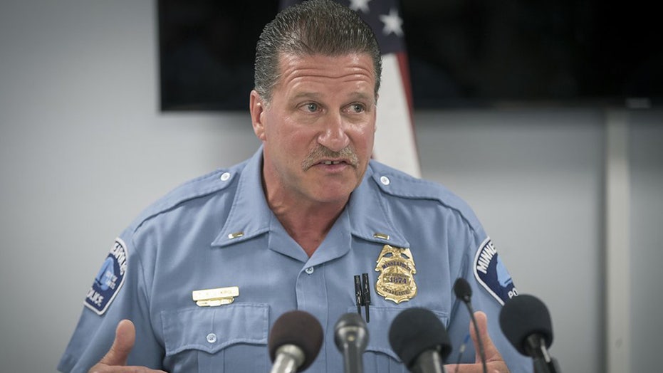 Minneapolis police union head blasts city council, says officers ... Minneapolis police union head blasts city council, says officers ...
