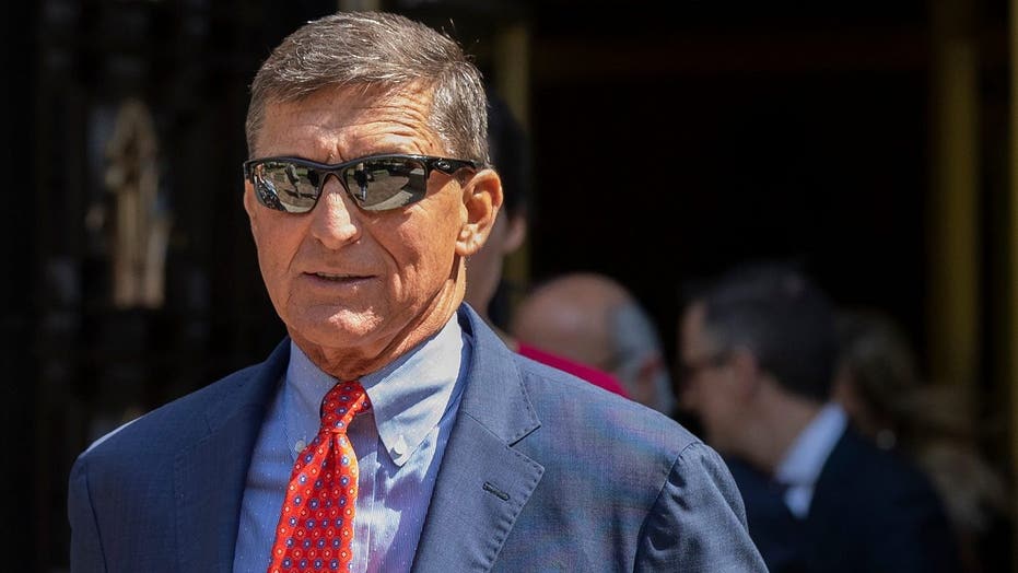 Judge dismisses Michael Flynn case after Trump pardon | Fox News Judge dismisses Michael Flynn case after Trump pardon | Fox News
