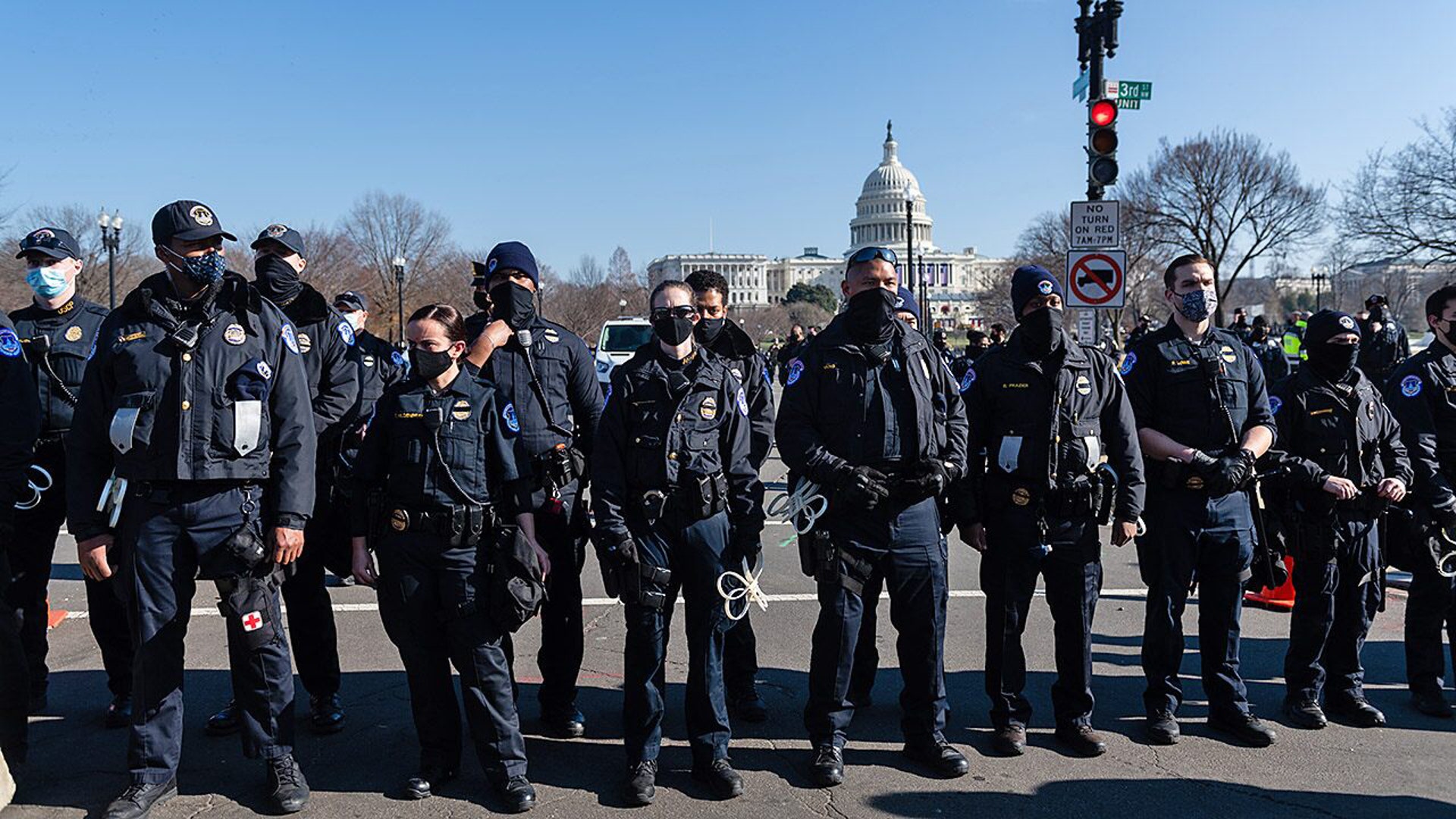 Inauguration Day 2021: Washington's security preps in high gear | Fox News
