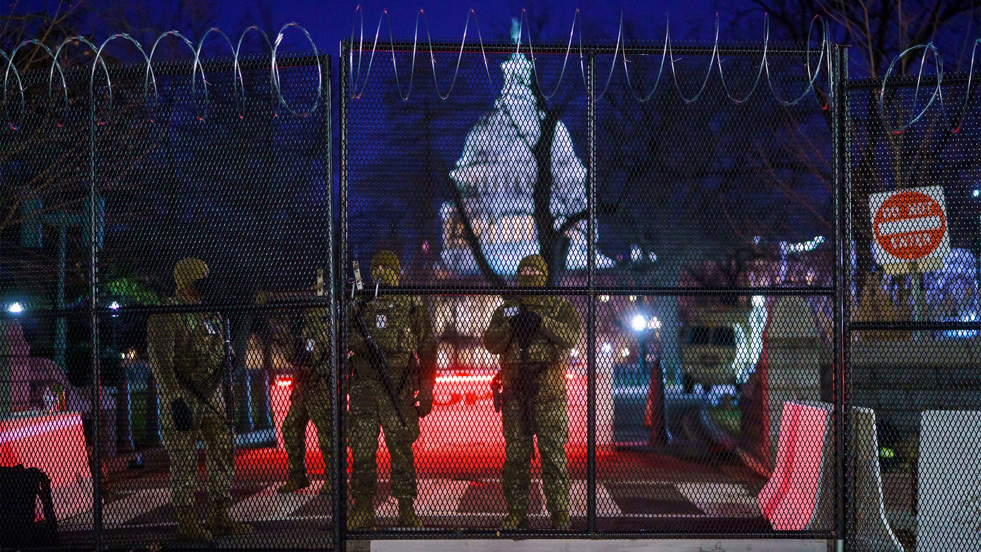 Inauguration Day 2021: Washington's security preps in high gear | Fox News
