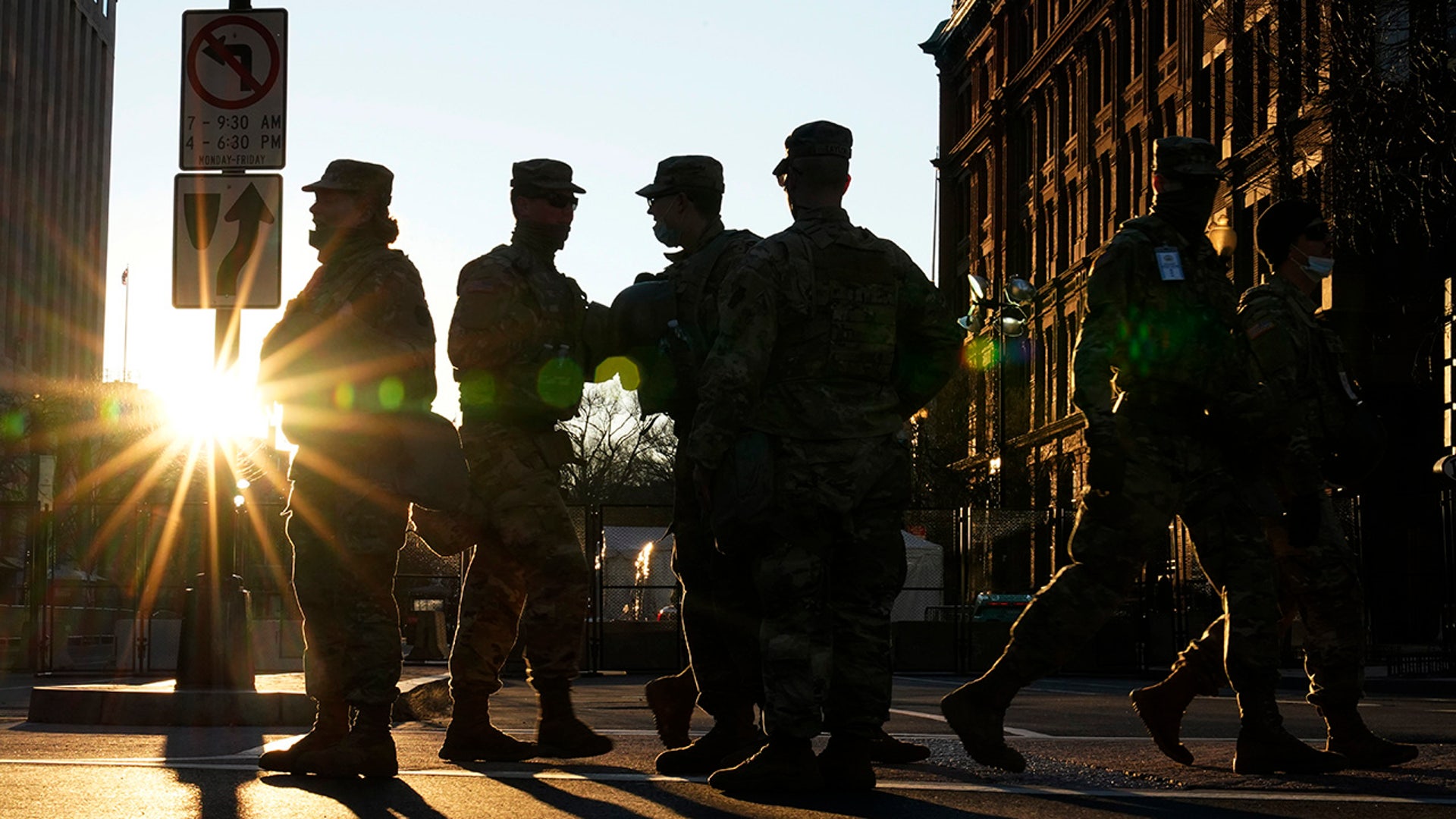 Inauguration Day 2021: Washington's security preps in high gear | Fox News