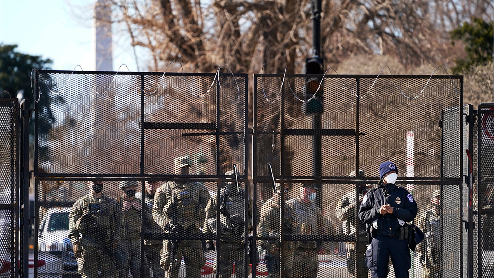 Inauguration Day 2021: Washington's security preps in high gear | Fox News