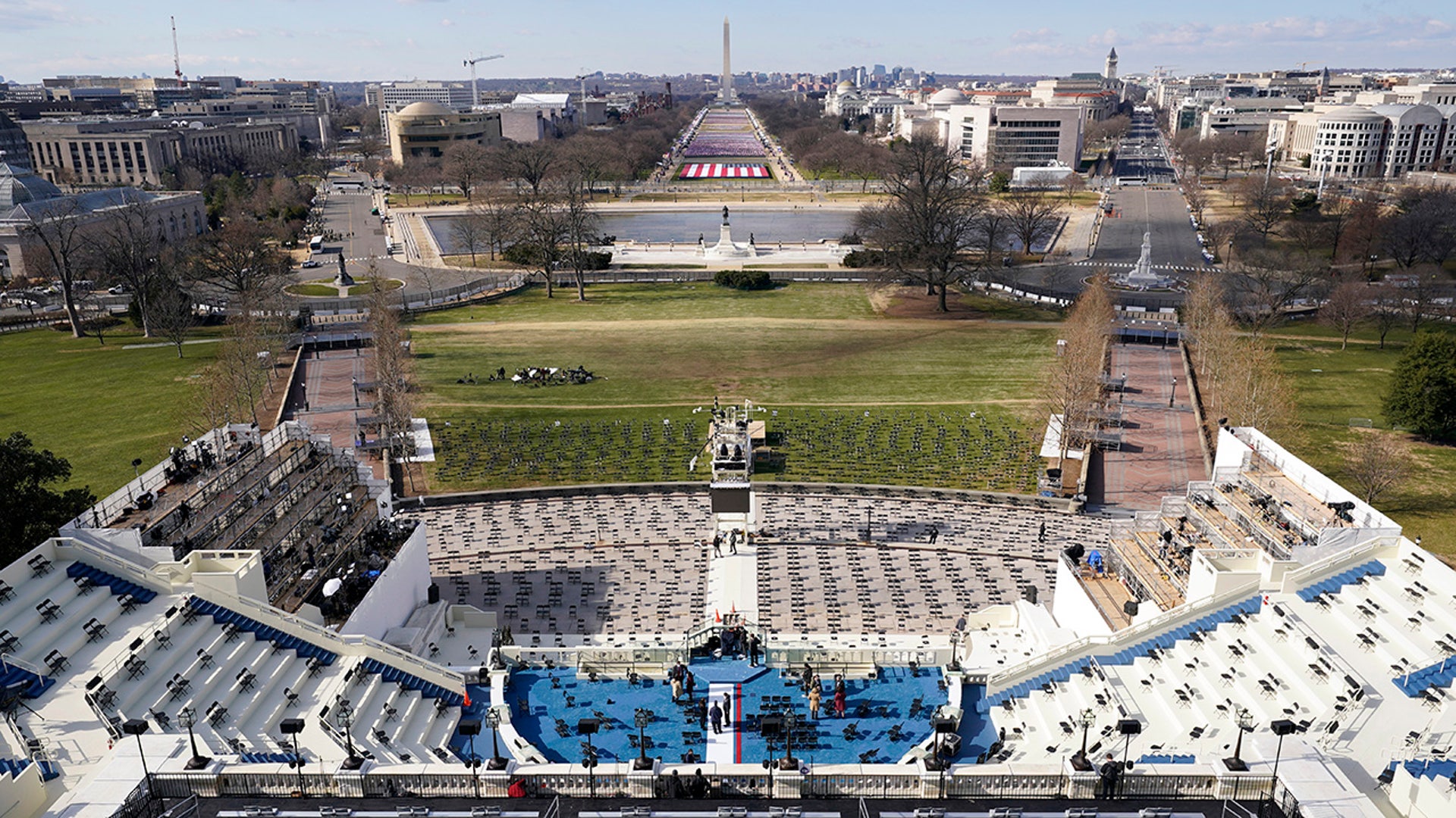 Joe Biden sworn in as the 46th president of the United States | Fox News