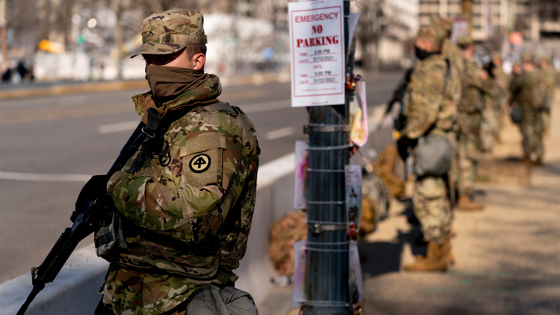 Inauguration Day 2021: Washington's security preps in high gear | Fox News