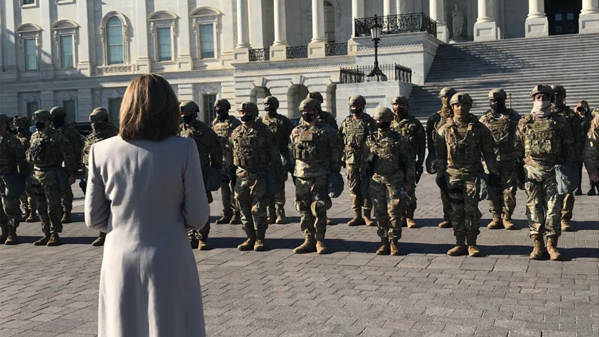 Inauguration Day 2021: Washington's security preps in high gear | Fox News
