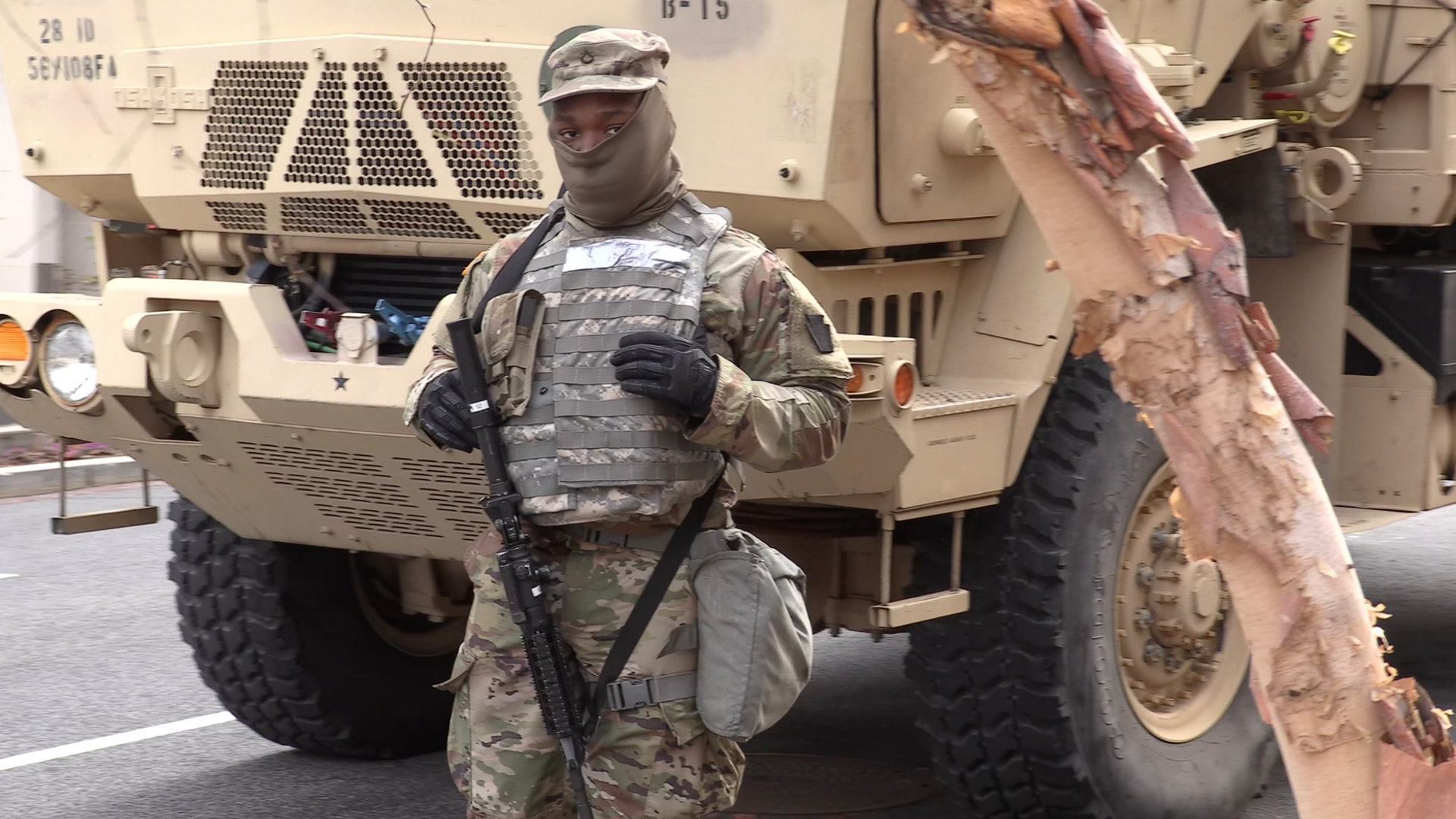 Inauguration Day 2021: Washington's security preps in high gear | Fox News