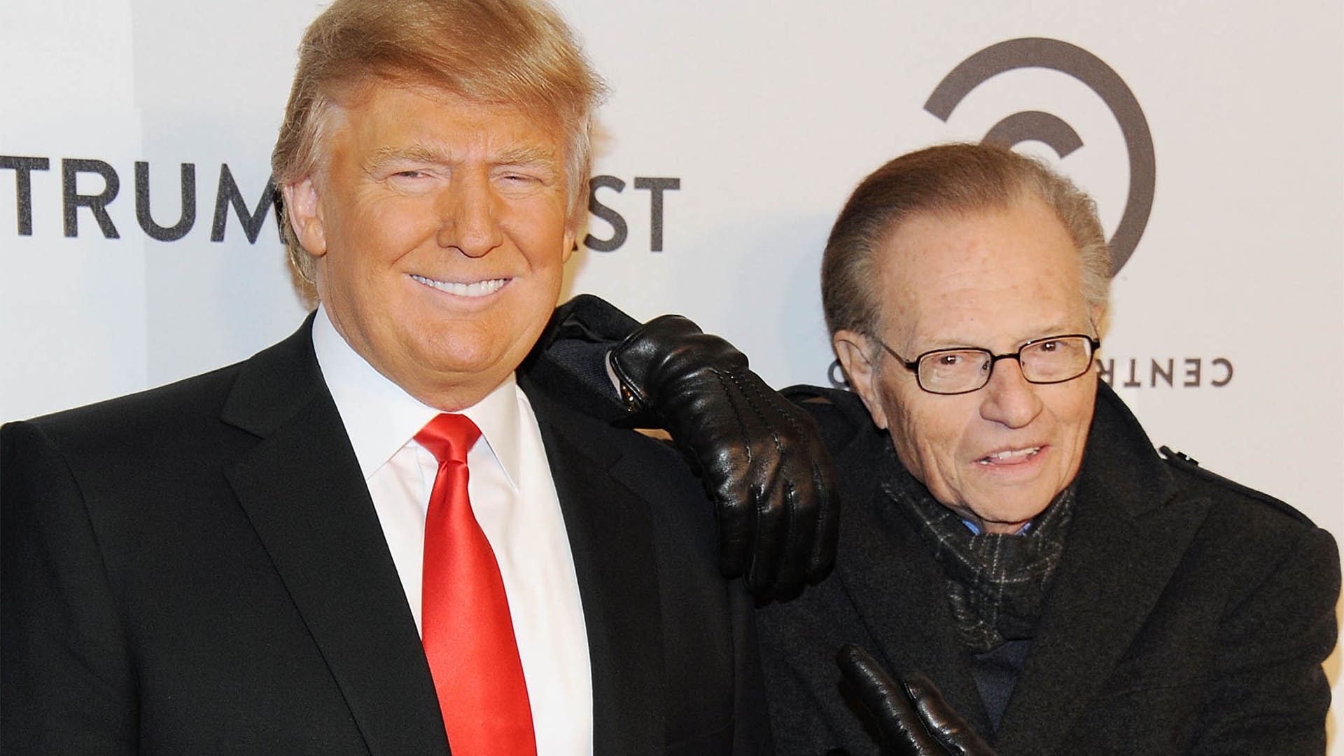 PHOTOS: Larry King with celebrities over the years | Fox News