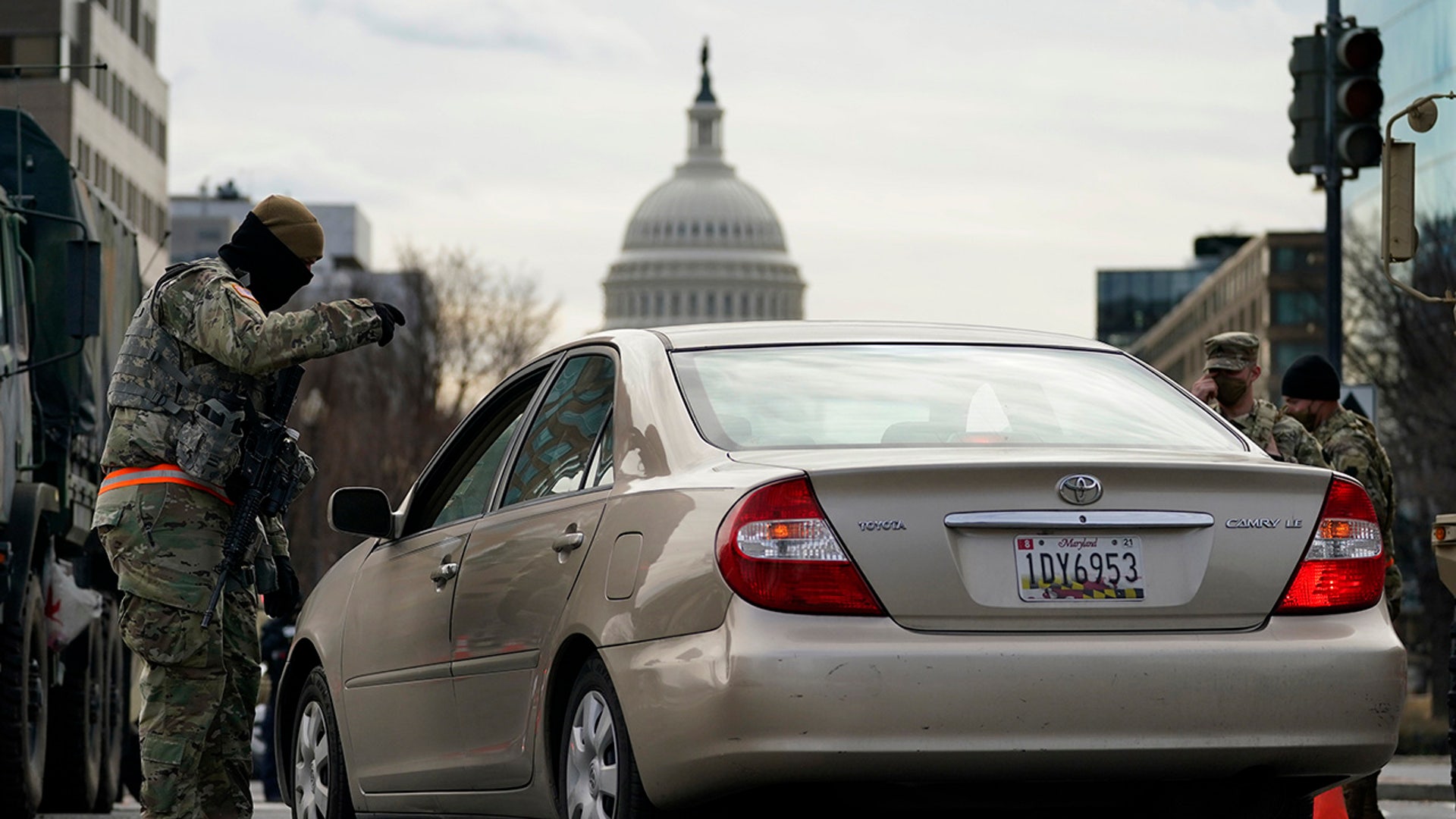 Inauguration Day 2021: Washington's security preps in high gear | Fox News