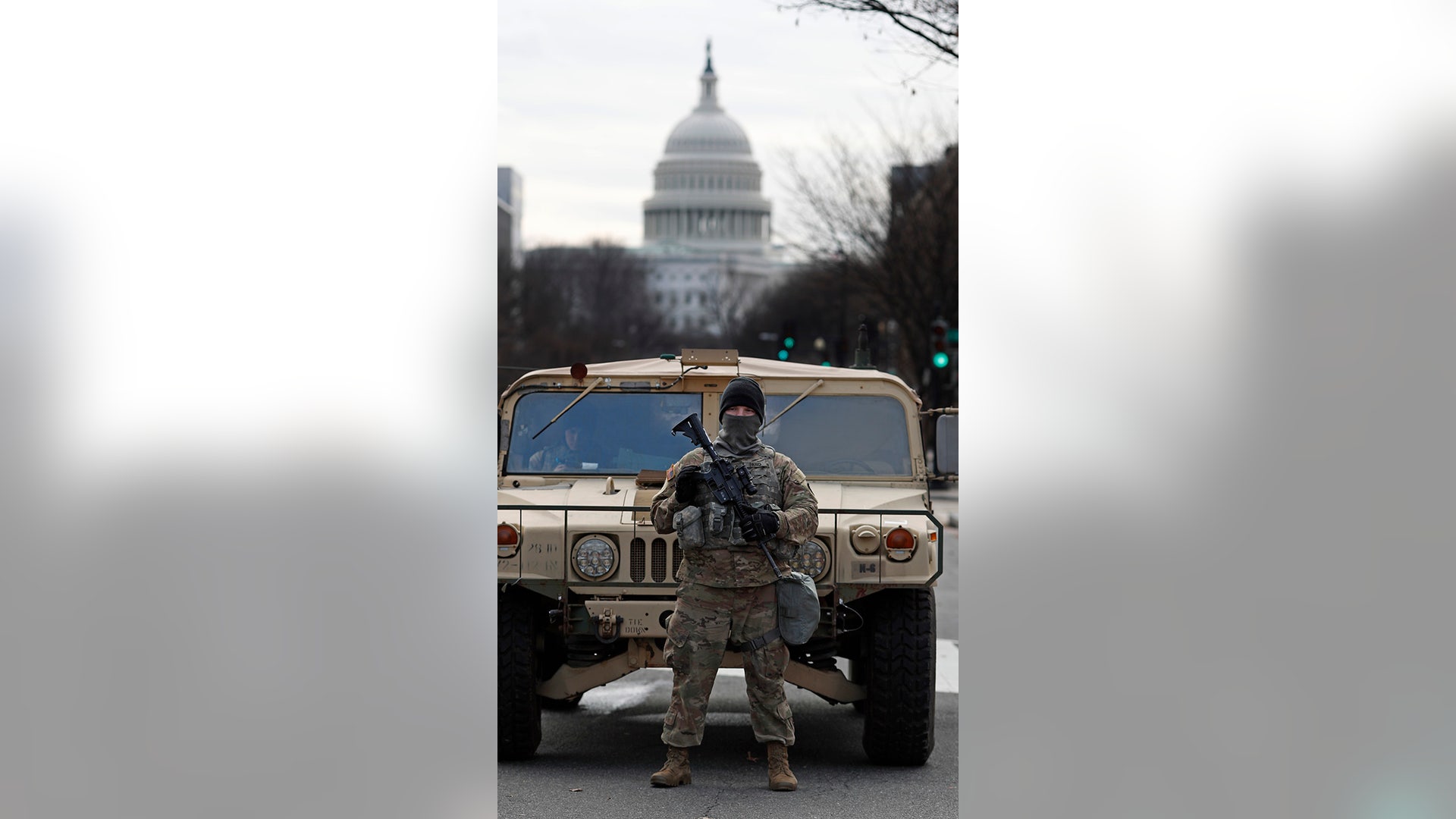 Inauguration Day 2021: Washington's security preps in high gear | Fox News