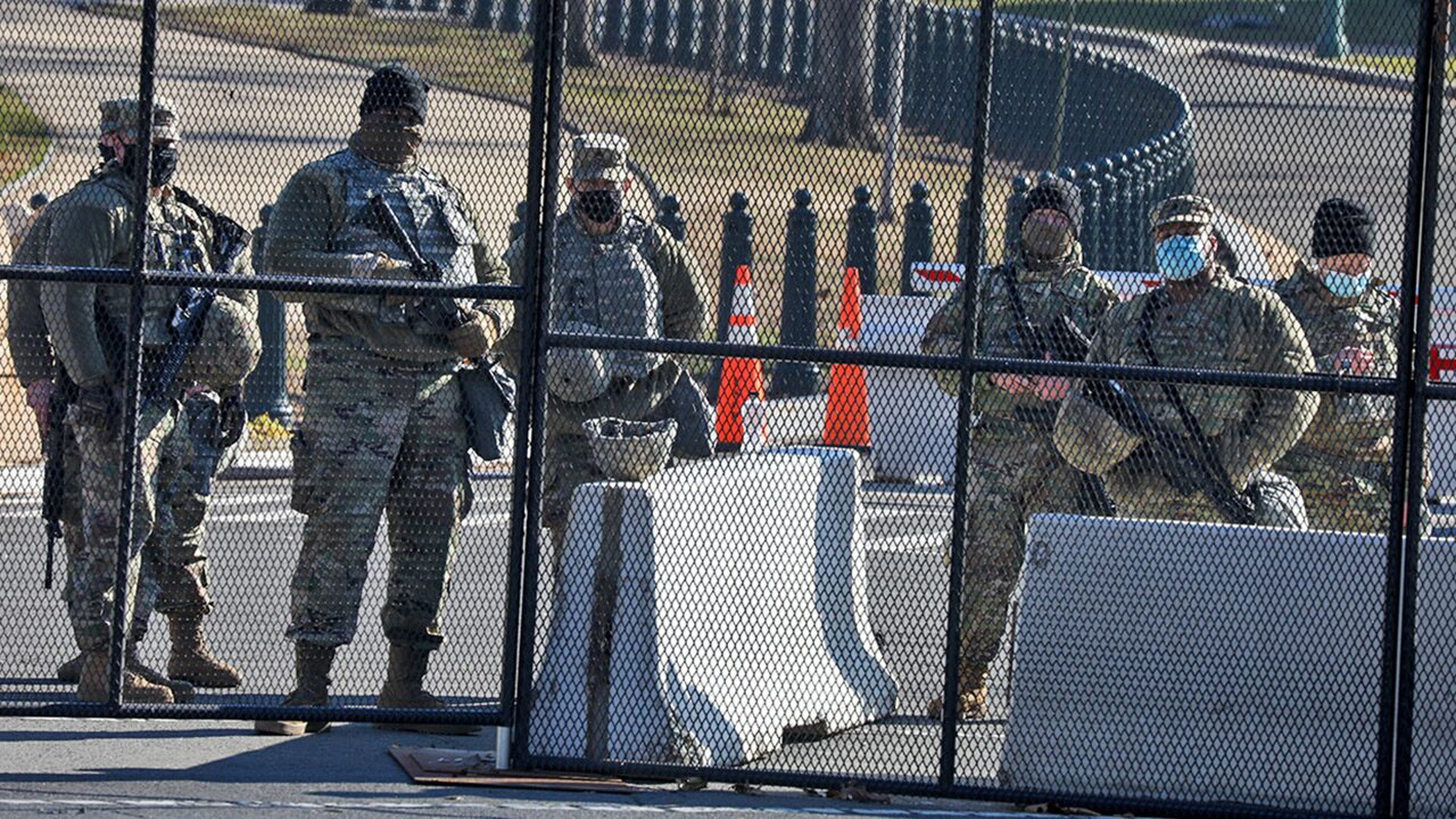 Inauguration Day 2021: Washington's security preps in high gear | Fox News