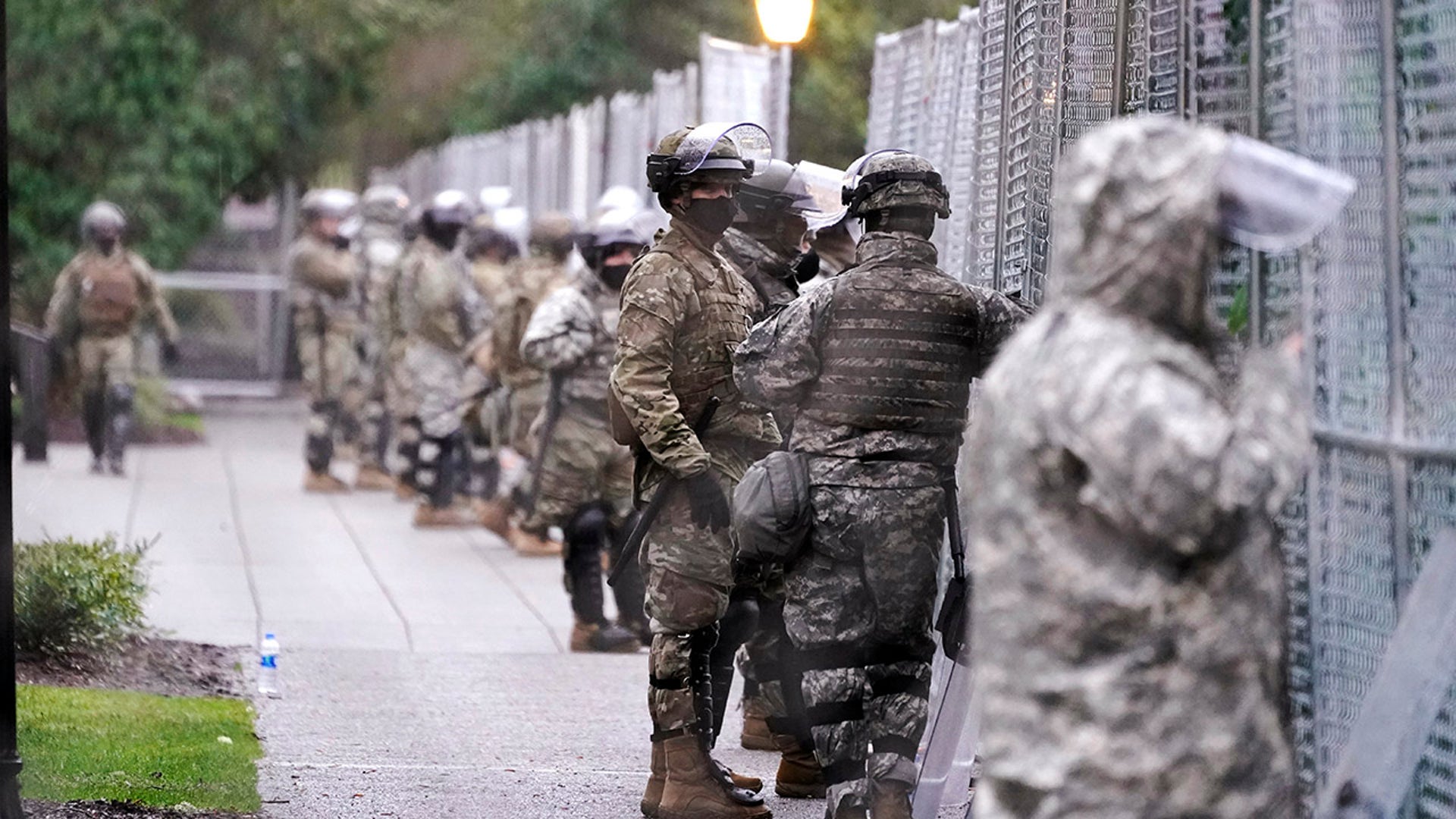 Inauguration Day 2021: Washington's security preps in high gear | Fox News