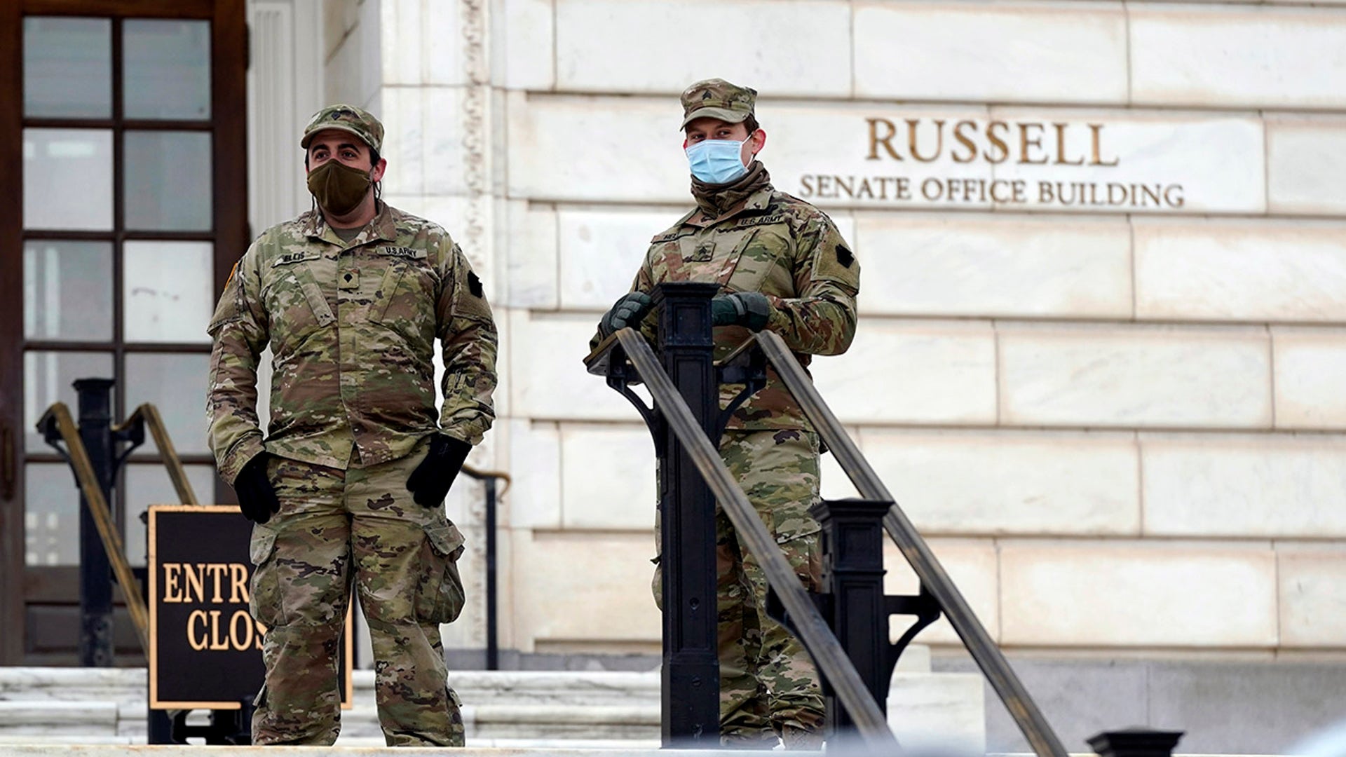 Inauguration Day 2021: Washington's security preps in high gear | Fox News