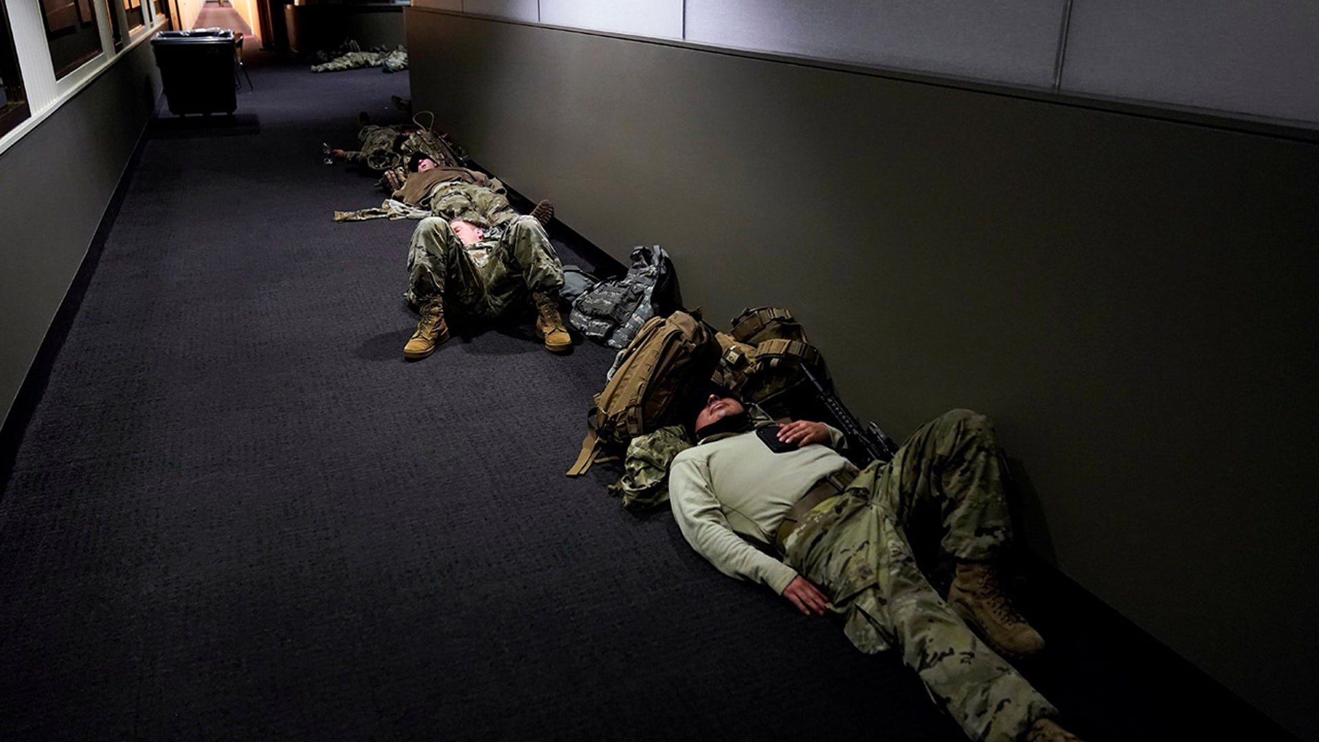 Inauguration Day 2021: Washington's security preps in high gear | Fox News