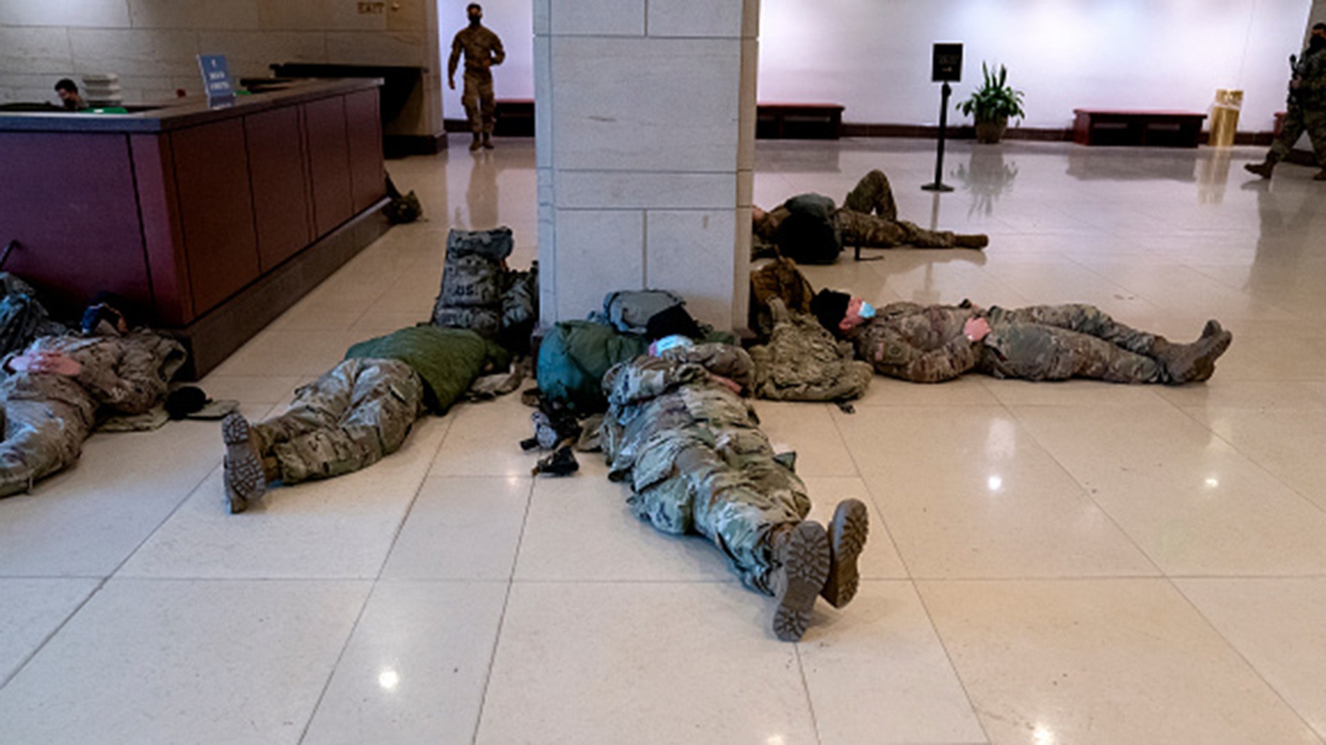 Inauguration Day 2021: Washington's security preps in high gear | Fox News
