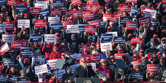 WaPo article claims 'Make America Great Again' means return to 1950s ...
