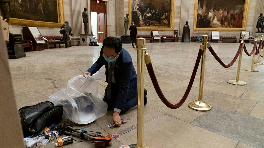 Capitol rioters could face up to 10 years in prison under Trump ... Capitol rioters could face up to 10 years in prison under Trump ...