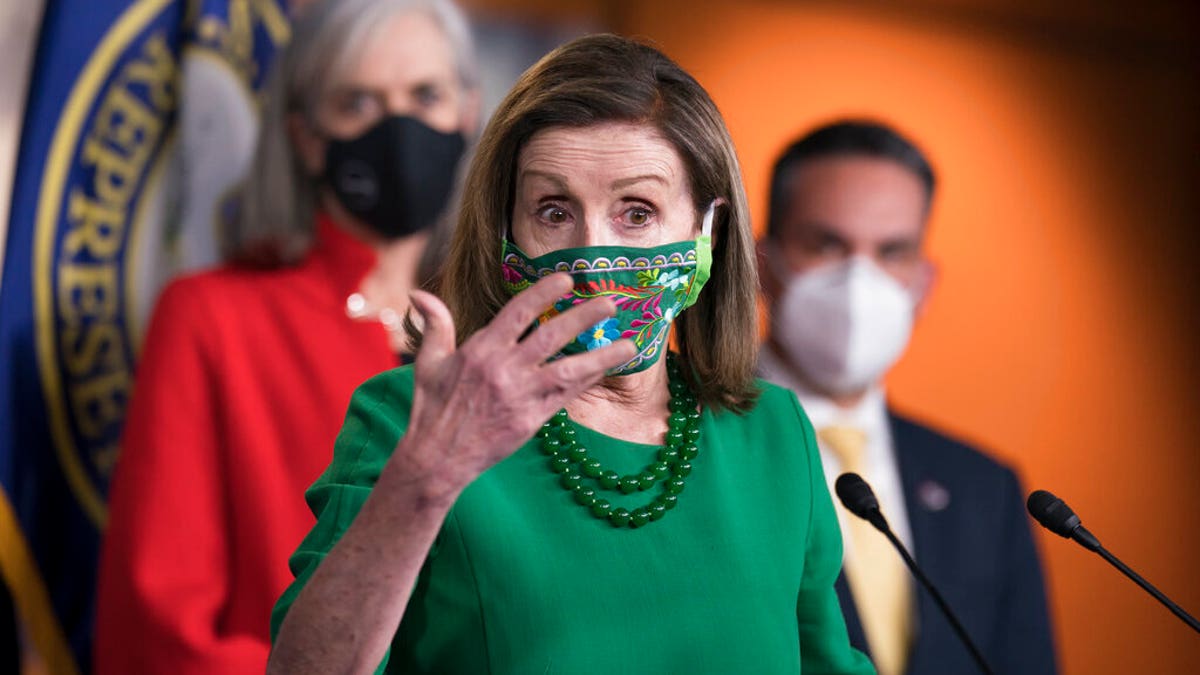 Nancy Pelosi Calls Cuomo Sexual Harassment Allegations Credible Fox News