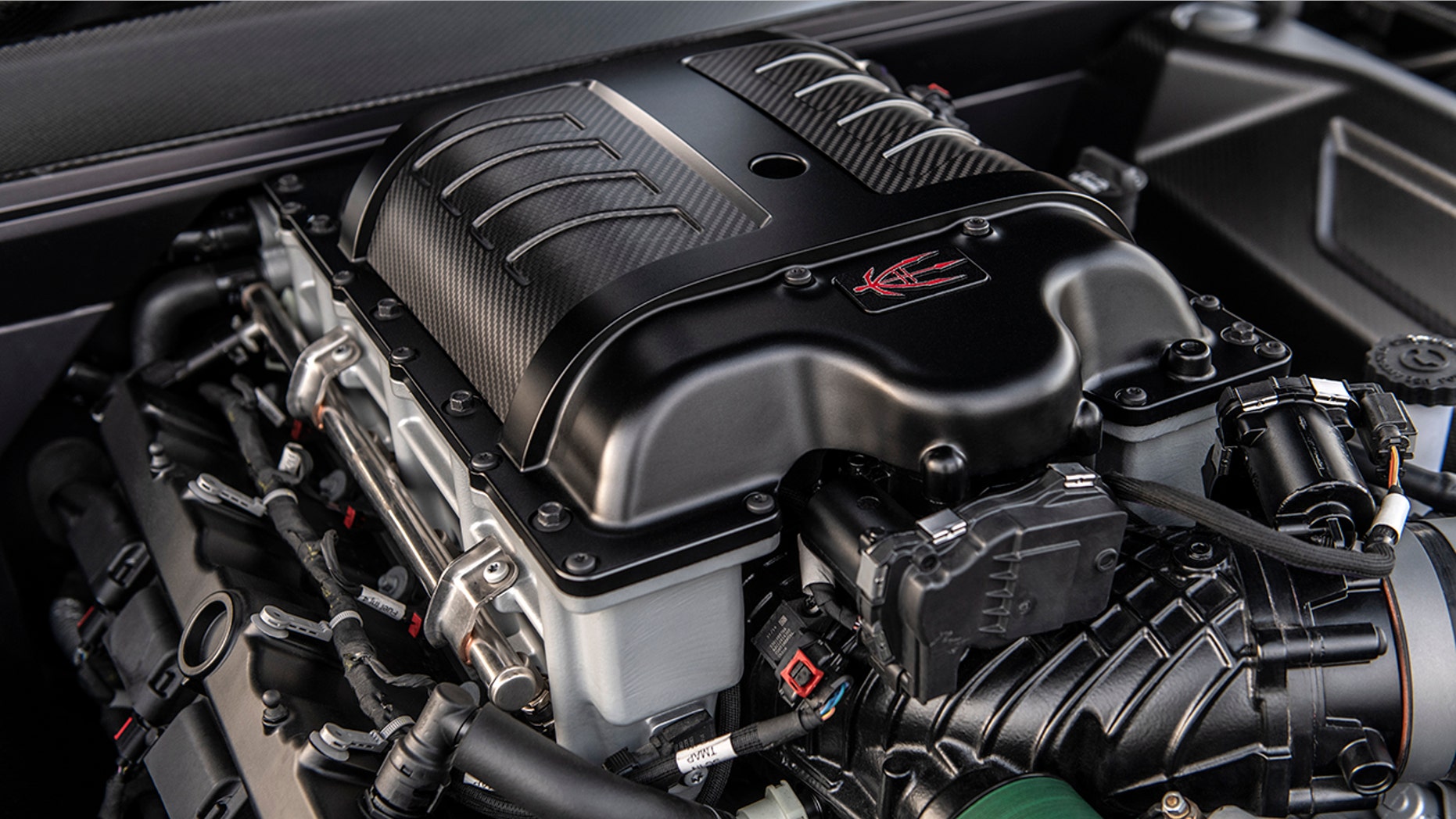 Chevrolet unveils its biggest, most powerful V8 engine ever ahead of ...