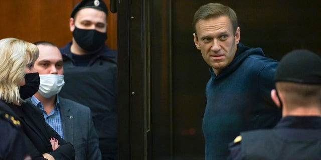 Putin Critic Navalny Sentenced To Prison Fox News