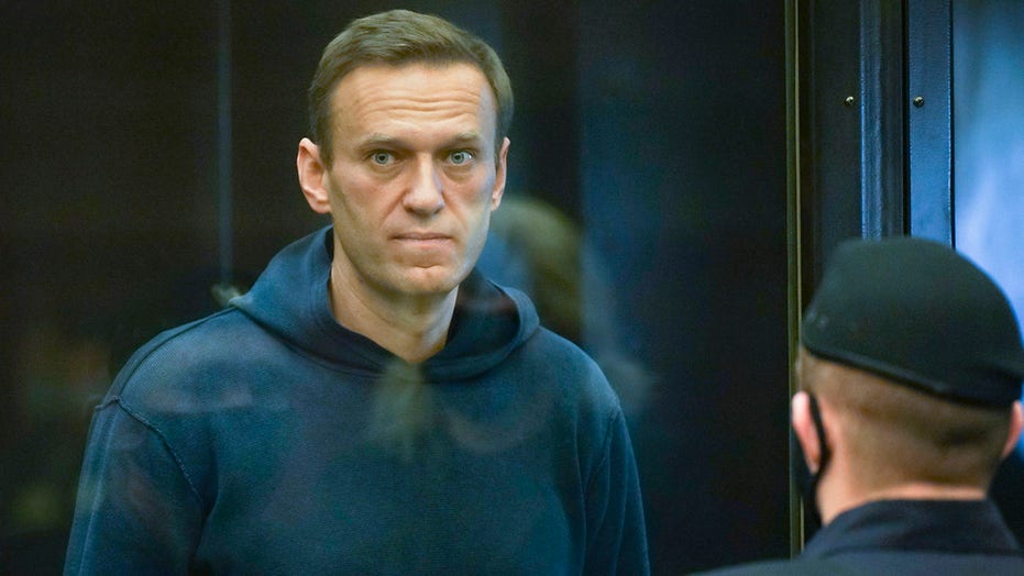 Russias Navalny To End Prison Hunger Strike On 24th Day Fox News
