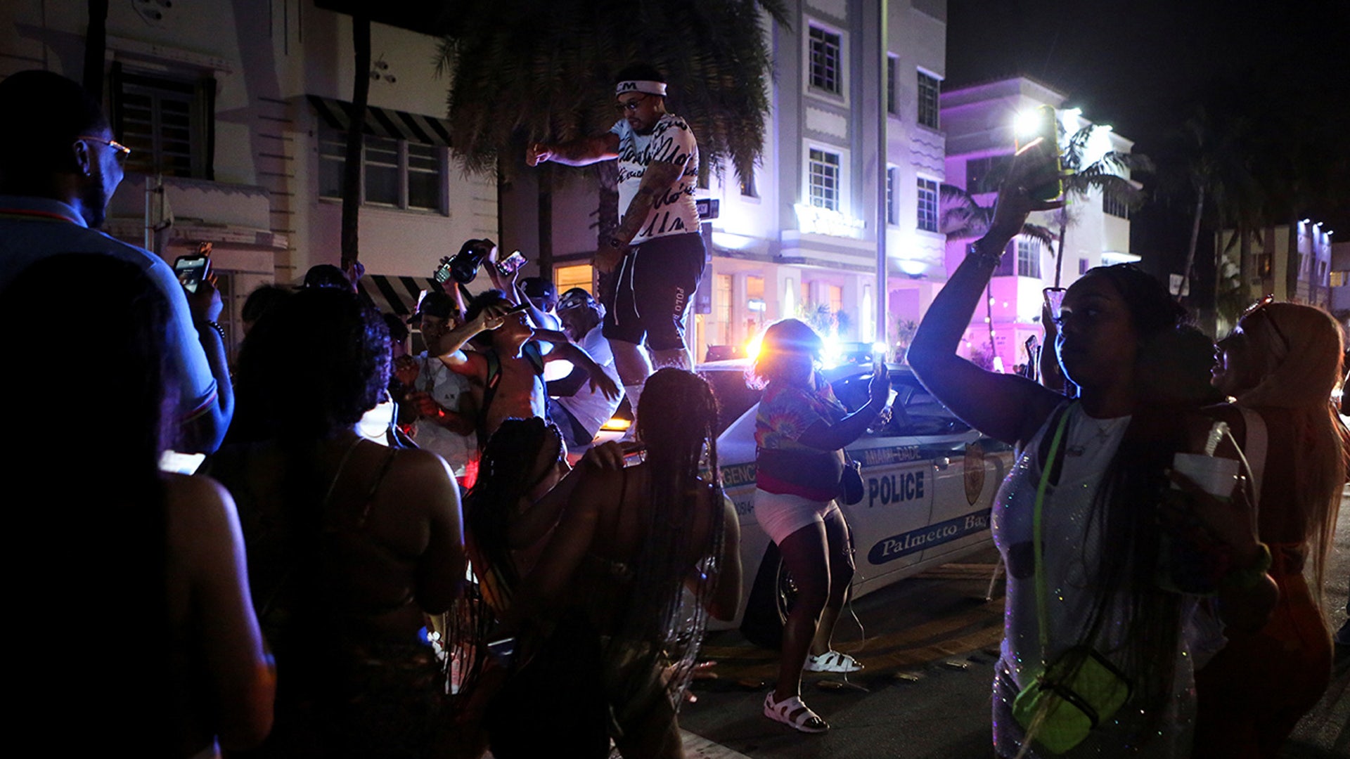 Miami Beach declares 'state of emergency' over spring breakers, police ...