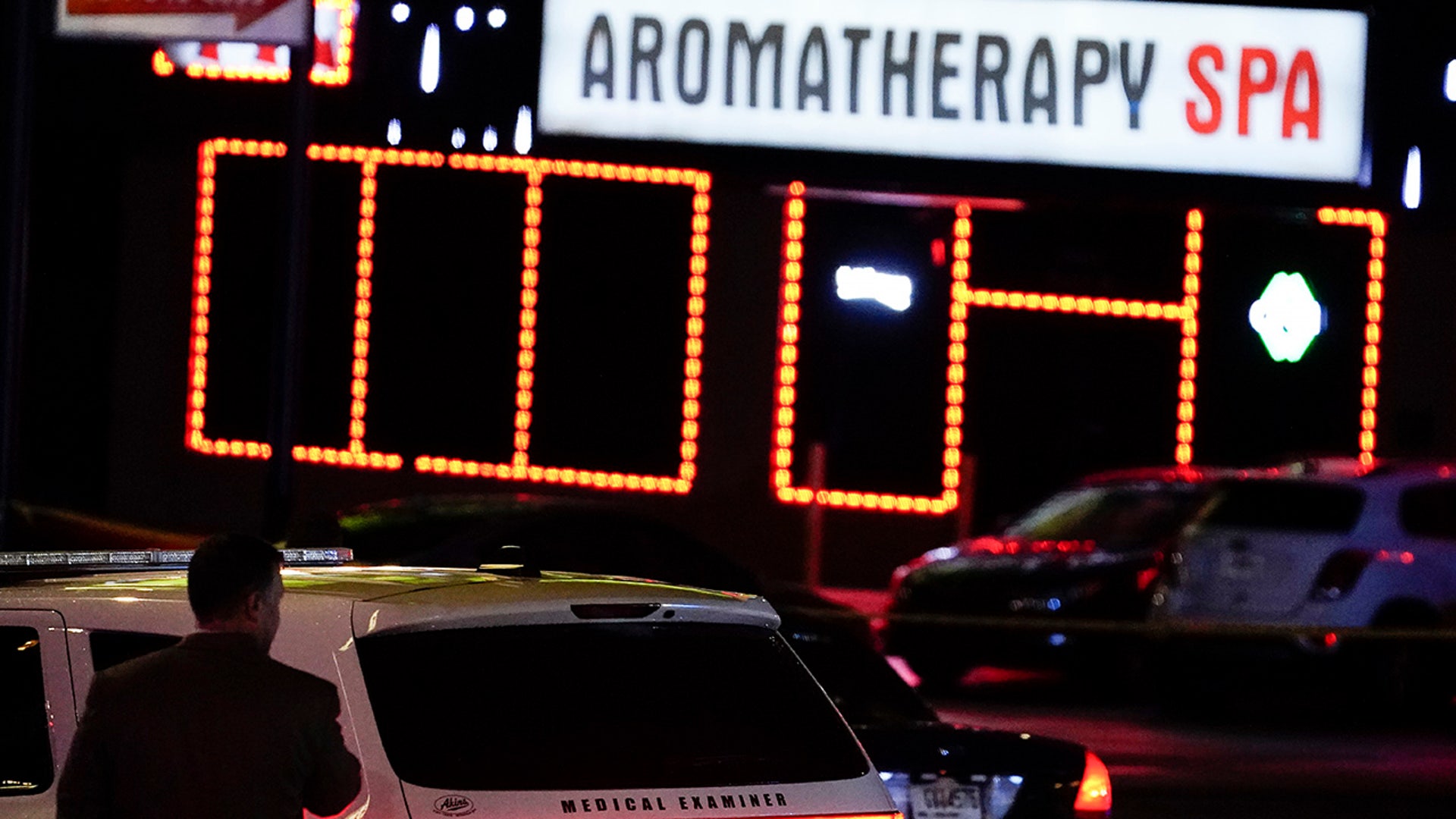 Atlanta shootings: Eight killed at spas | Fox News