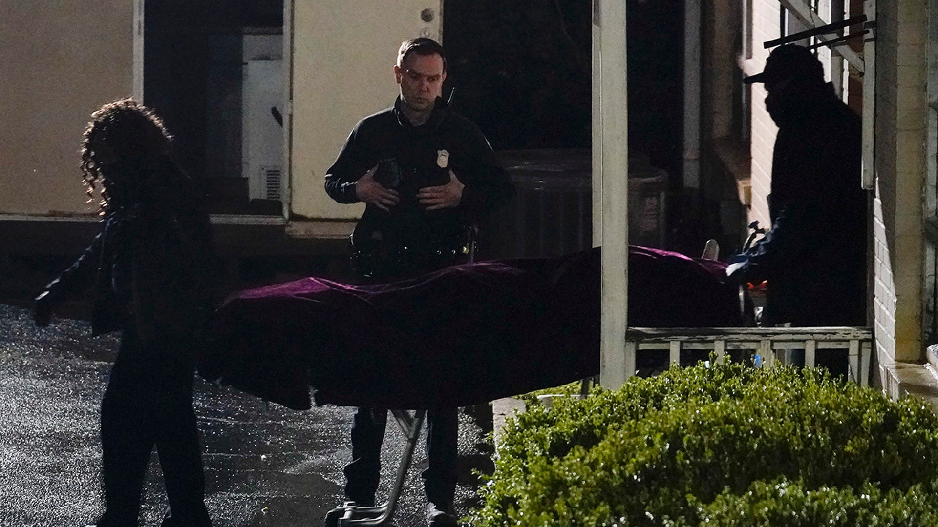 Atlanta shootings: Eight killed at spas | Fox News