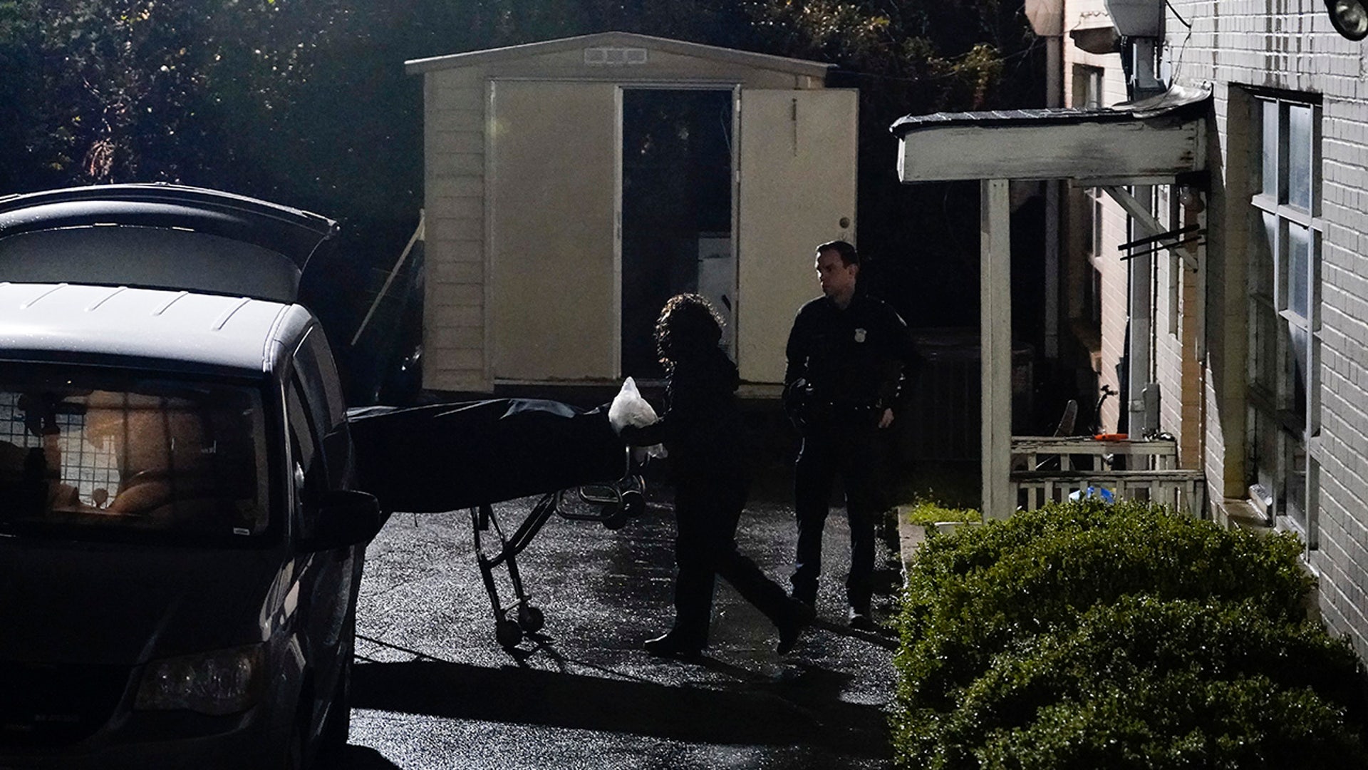 Atlanta shootings: Eight killed at spas | Fox News