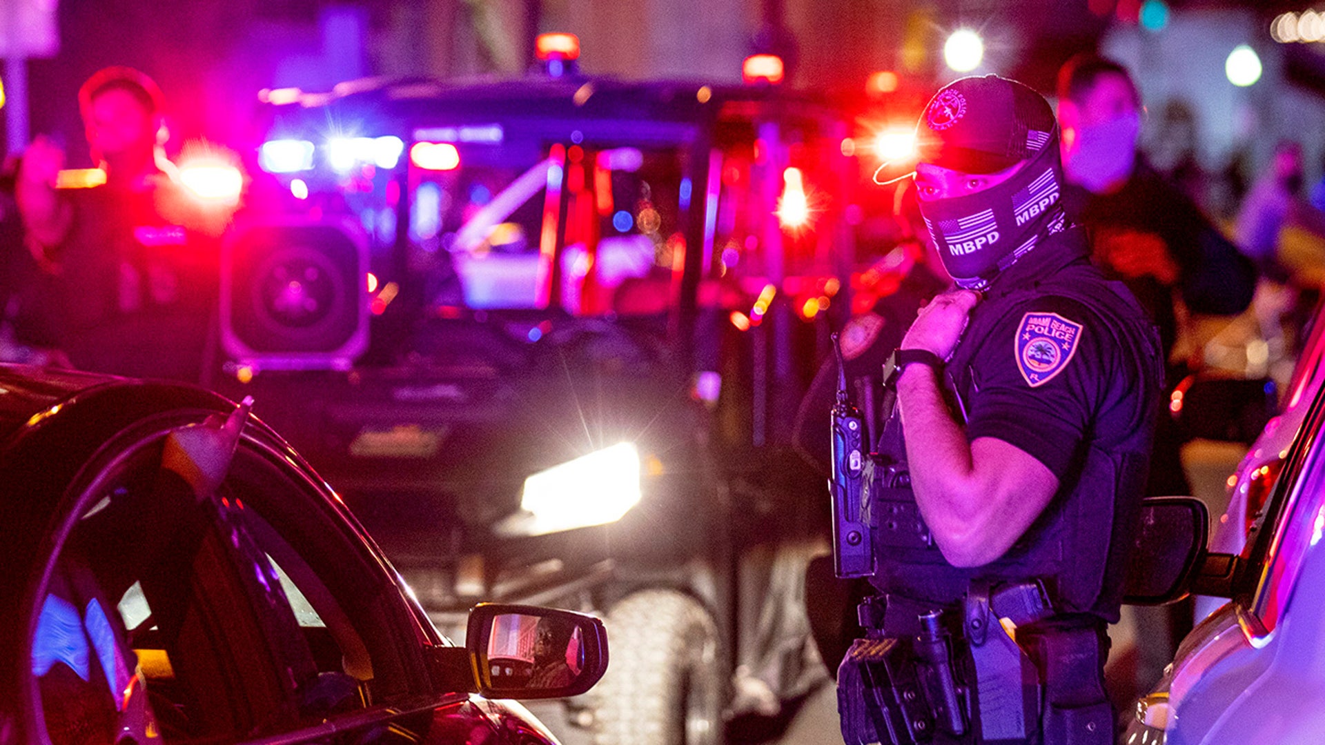 Miami Beach declares 'state of emergency' over spring breakers, police ...