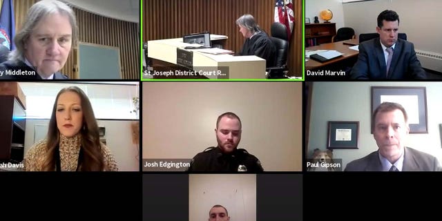 Michigan prosecutor in Zoom hearing catches alleged domestic assaulter ...