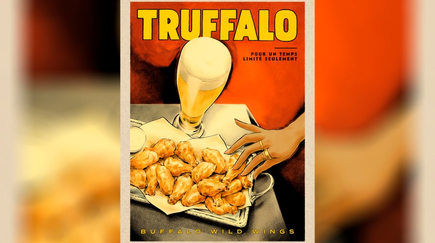 Buffalo Wild Wings Announces Truffle Flavored Sauce Truffalo Fox News