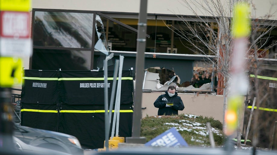 Boulder Shooting Suspect Ahmad Al Aliwi Alissa What We Know Fox News