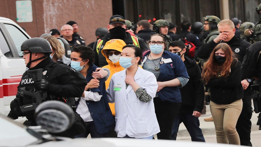 Boulder shooting suspect Ahmad Al Aliwi Alissa: What we know | Fox News Boulder shooting suspect Ahmad Al Aliwi Alissa: What we know | Fox News