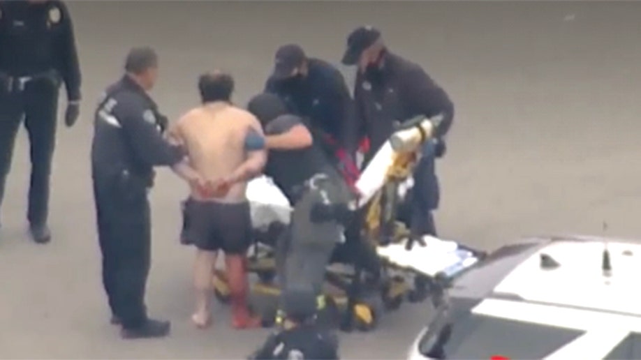 Boulder Grocery Massacre Leaves 10 Dead Including Cop Suspect In