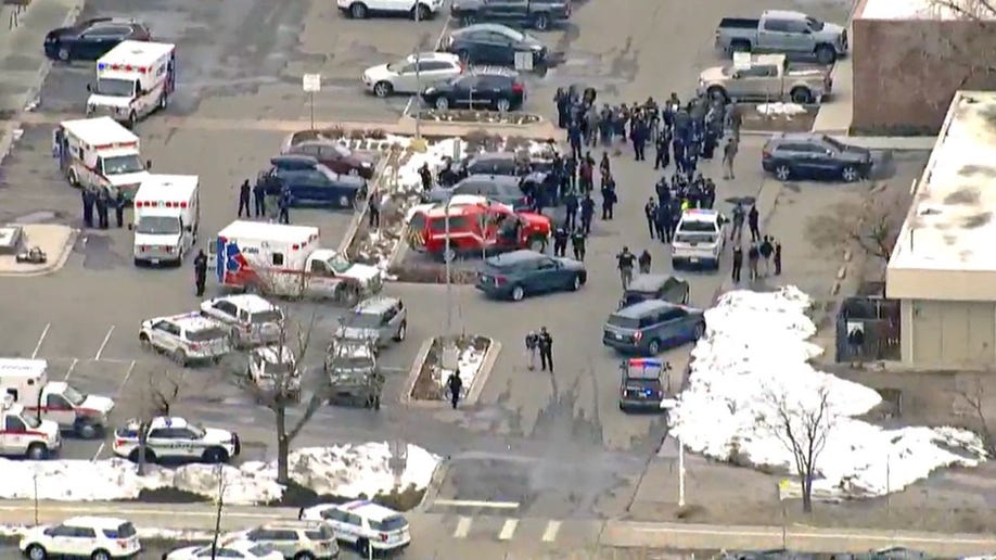Boulder shooting suspect Ahmad Al Aliwi Alissa: What we know | Fox News Boulder shooting suspect Ahmad Al Aliwi Alissa: What we know | Fox News