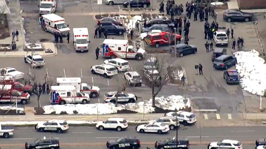 Boulder Shooting Suspect Ahmad Al Aliwi Alissa What We Know Fox News