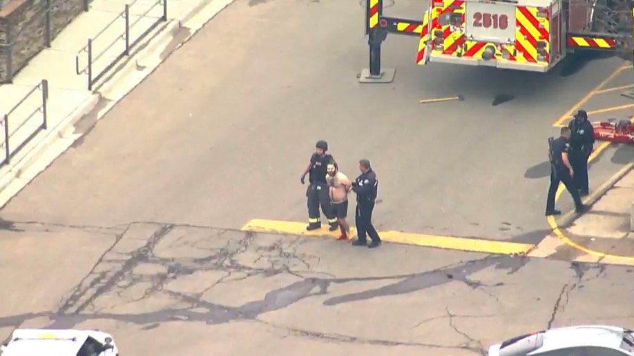 Boulder shooting suspect Ahmad Al Aliwi Alissa: What we know | Fox News Boulder shooting suspect Ahmad Al Aliwi Alissa: What we know | Fox News
