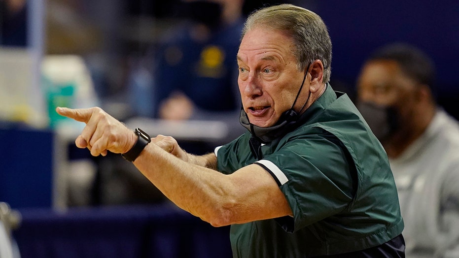 Michigan State's Tom Izzo not happy with idea of ending postgame ...