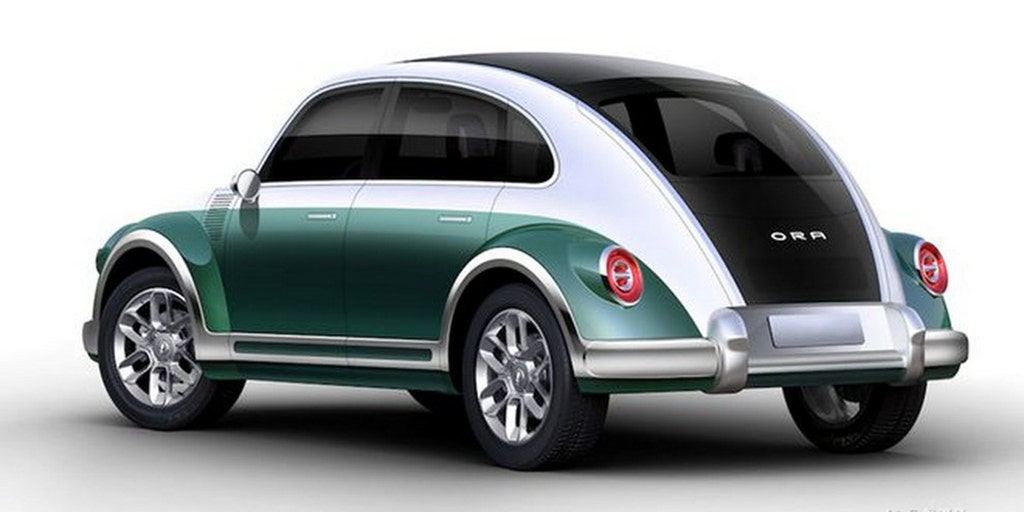 VW Beetle rebooted as Punk Cat electric car Fox News