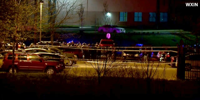Indianapolis police say FedEx facility shooting leaves 8 dead ... Indianapolis police say FedEx facility shooting leaves 8 dead ...