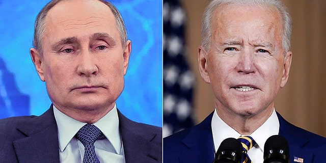 Putin doesn’t recall Biden’s claim he once told Russian leader he doesn ... Putin doesn’t recall Biden’s claim he once told Russian leader he doesn ...