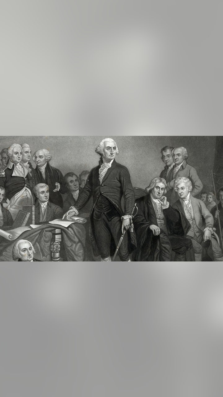 George Washington No Trimestre