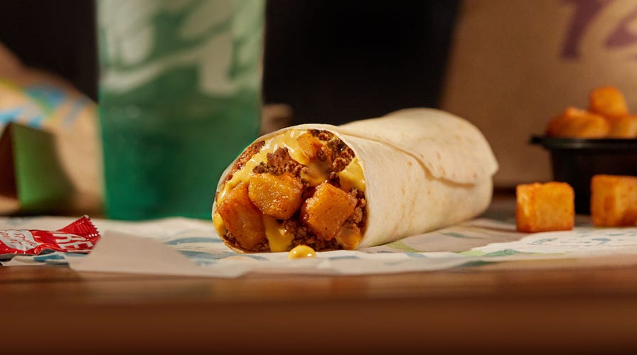 Taco bell removing potatoes store
