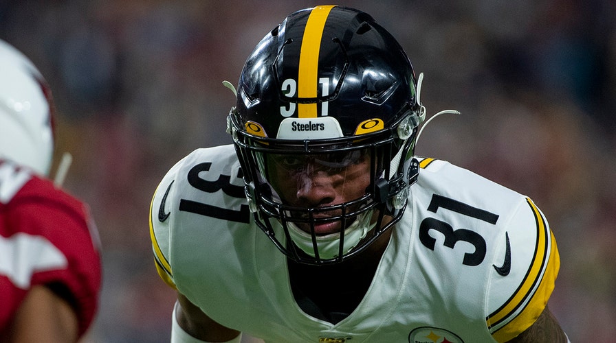 Steelers Justin Layne Arrested After Police Find Loaded Gun During
