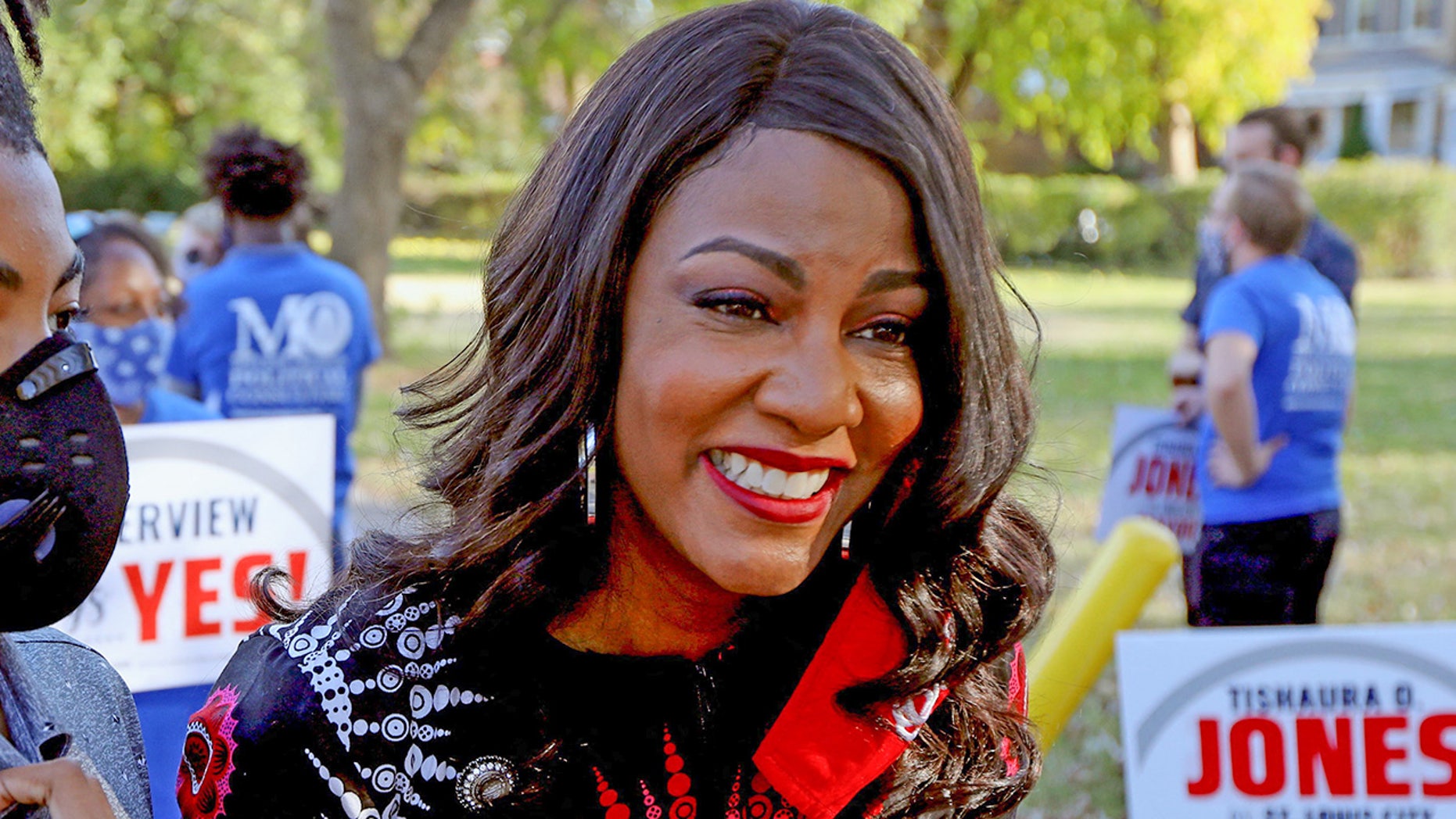 Tishaura Jones vows to defund the police while St. Louis' murder rate ...