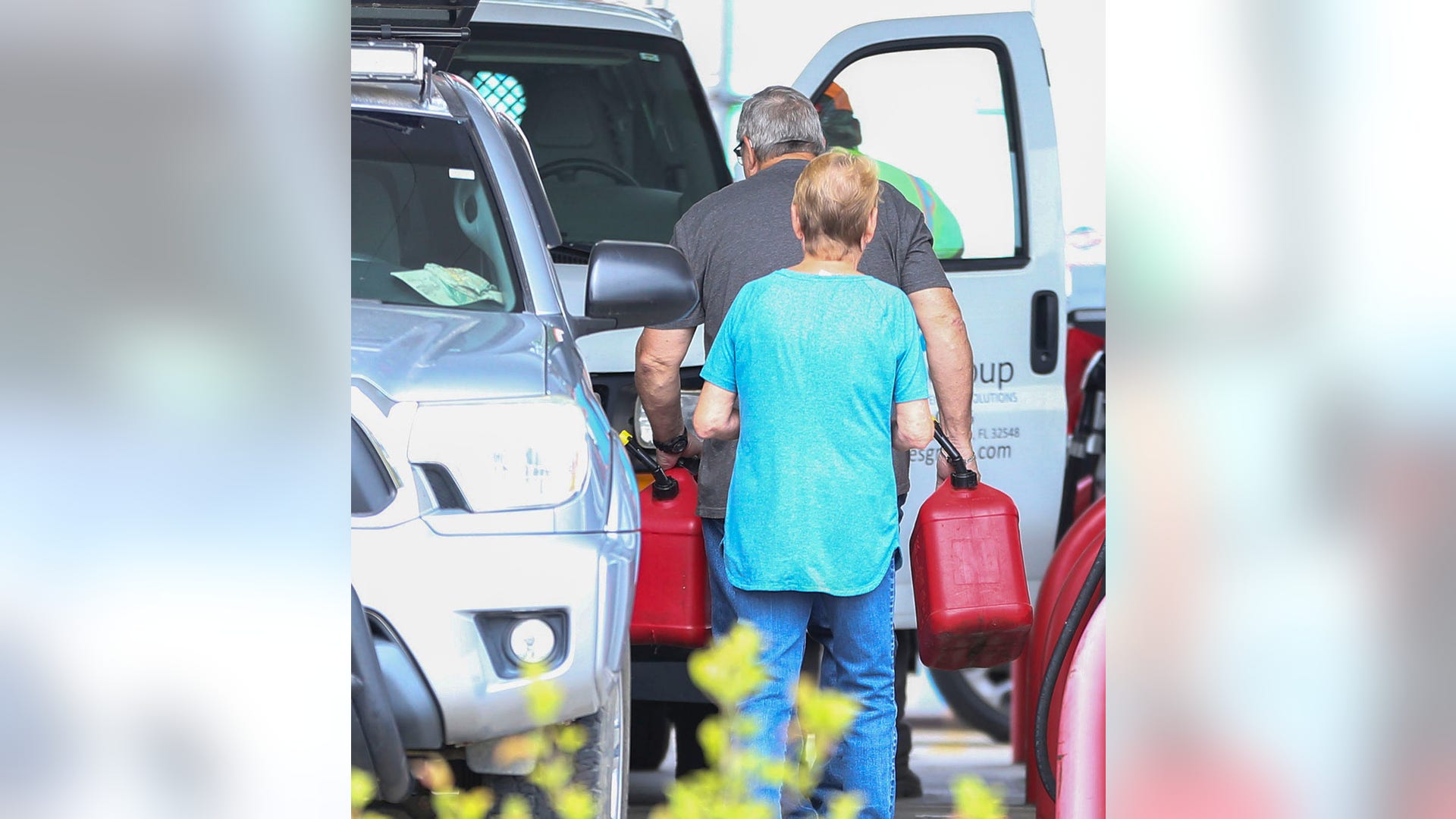 Pipeline outage causes U.S. gasoline supply crunch, panic buying | Fox News