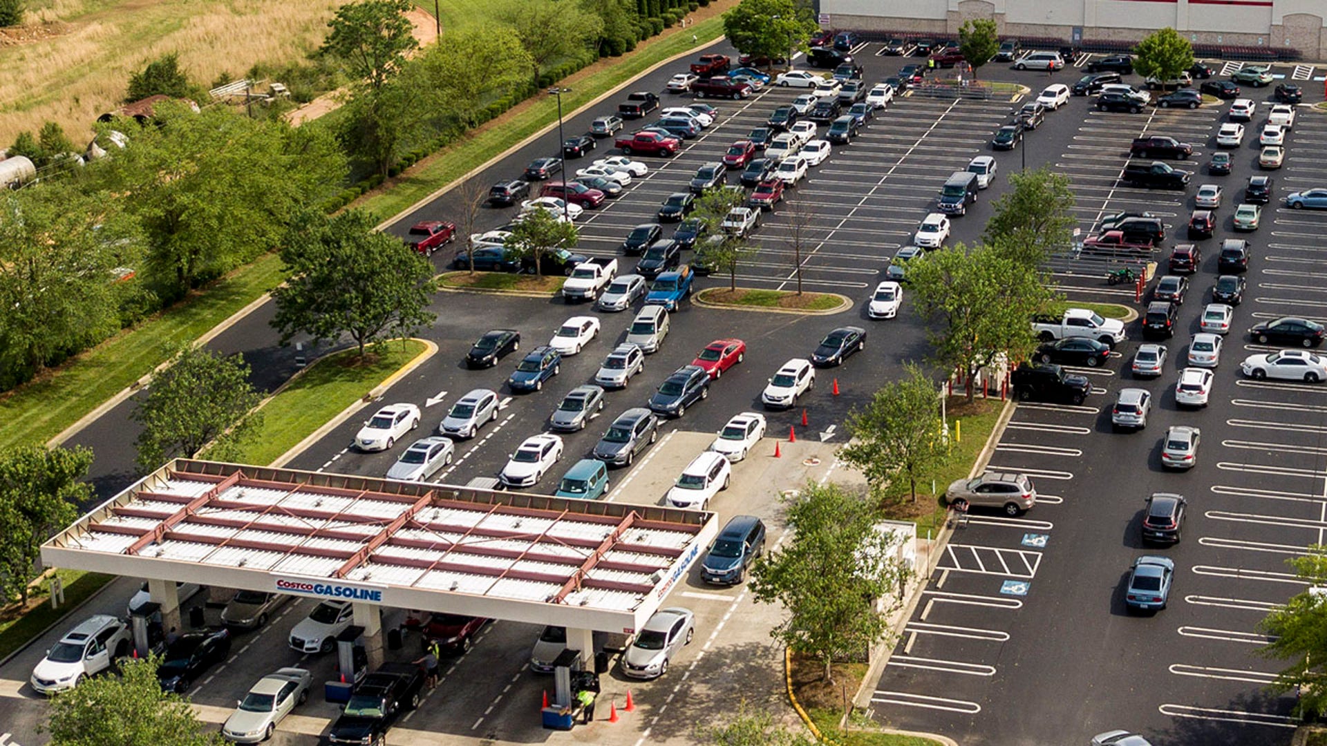 Pipeline outage causes U.S. gasoline supply crunch, panic buying | Fox News